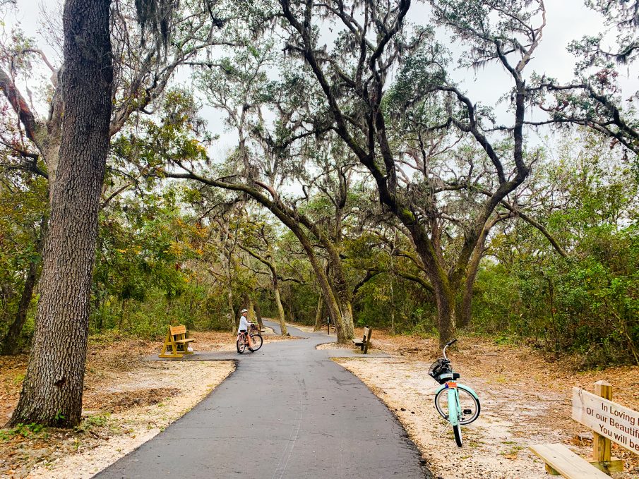 The Backcountry Trail at the Best Alabama Beaches - a new tradition ...